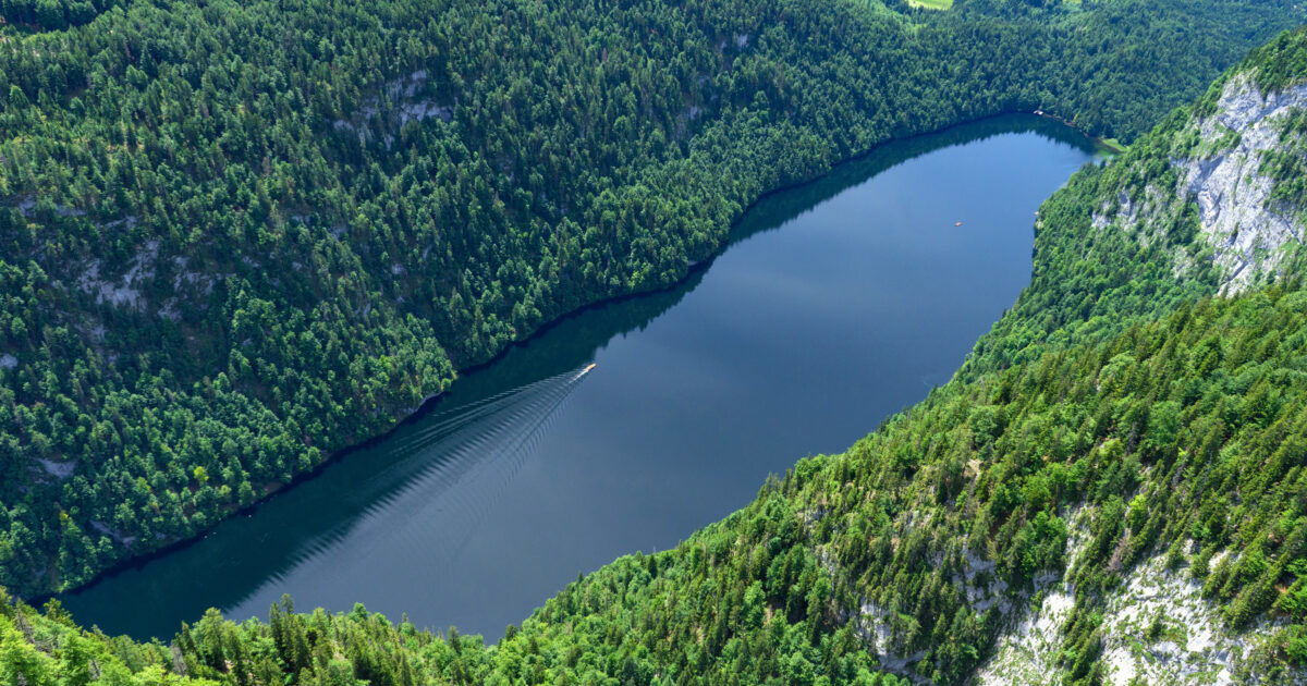 Schifffahrt Grundlsee Toplitzsee | Preise und Reservierung